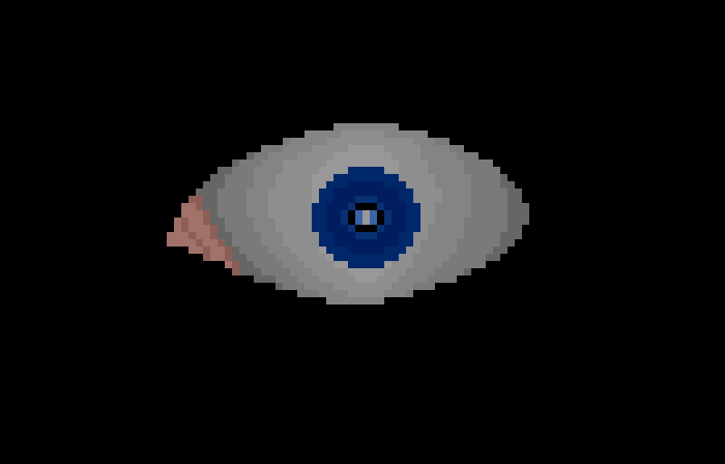 Trying out color theory check it out lads pixel art