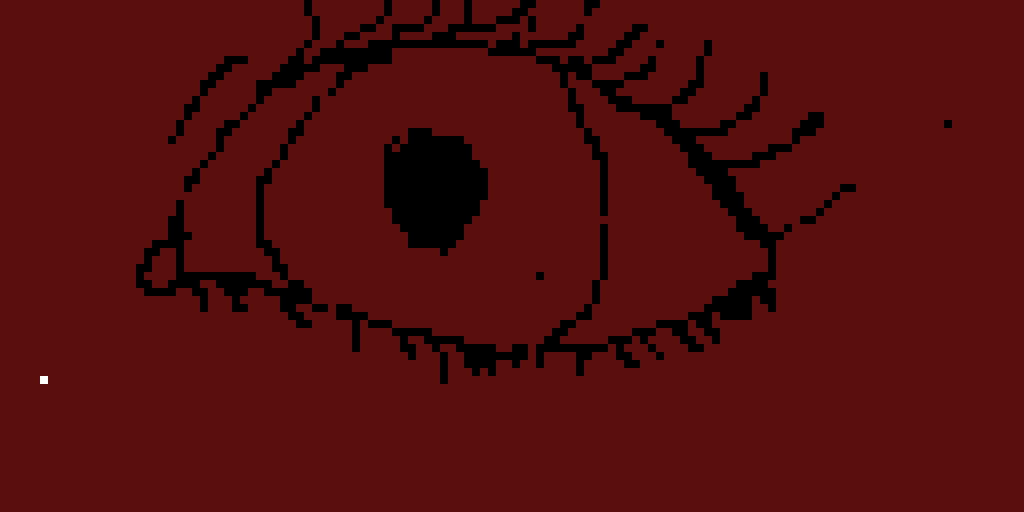 Blink Blink Pixel Art