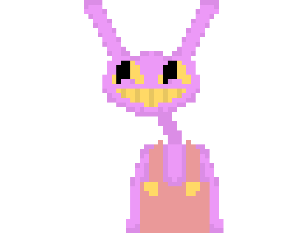 Jax Pixel Art